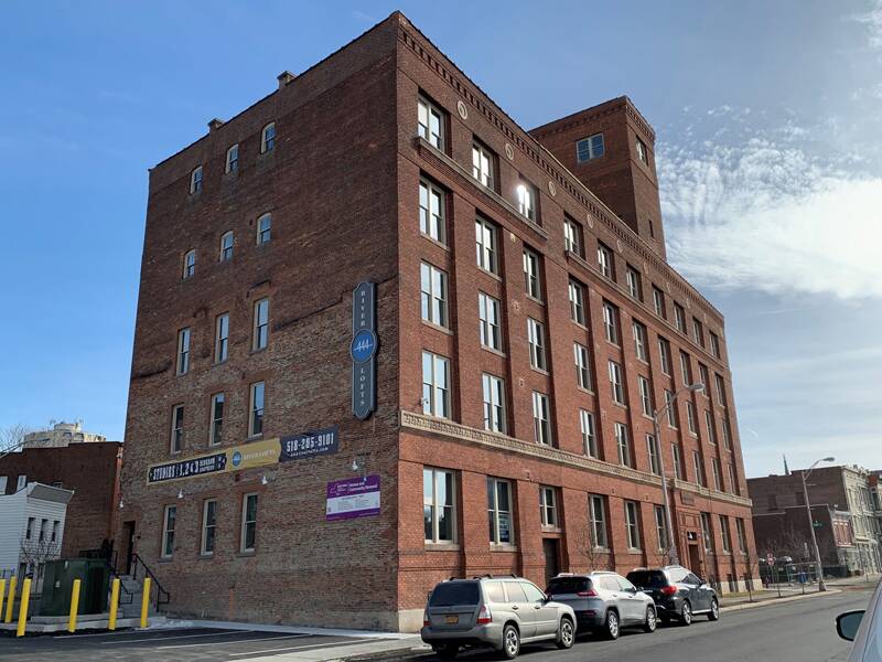 444 River Lofts Apartments | Alltek Energy | Alltek Energy