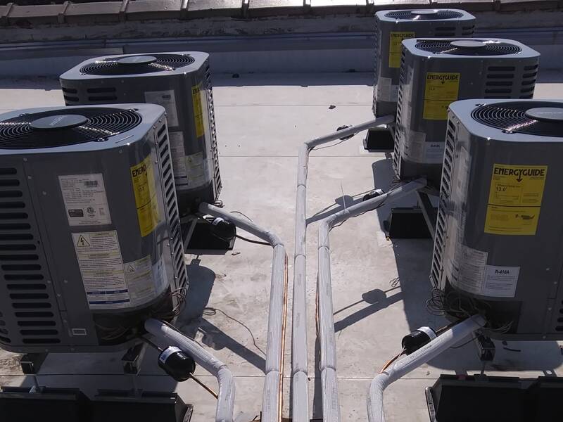 444 River Lofts Apartments | Alltek Energy | Alltek Energy