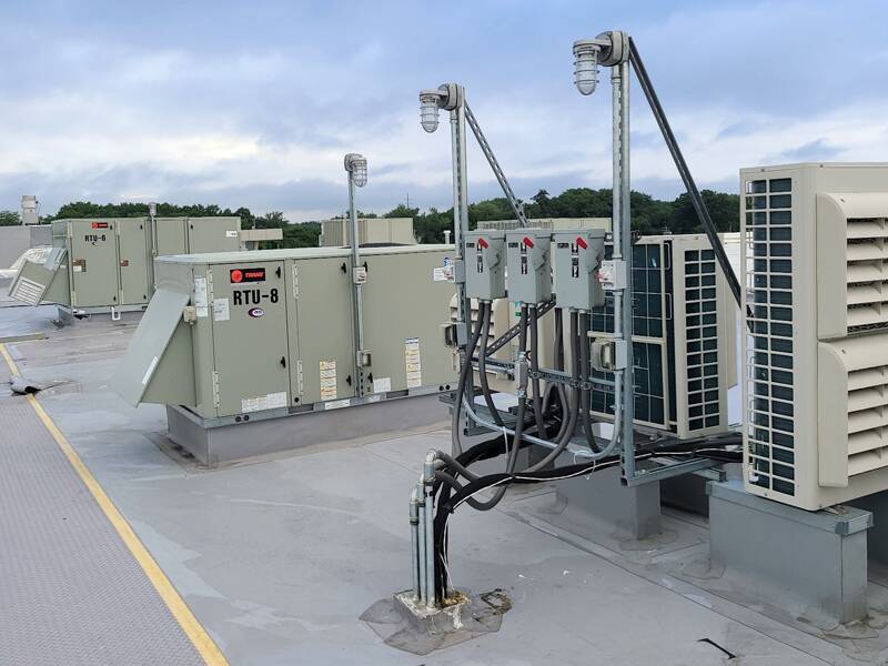 Commercial HVAC Construction Services | Alltek Energy | Upstate NY ...